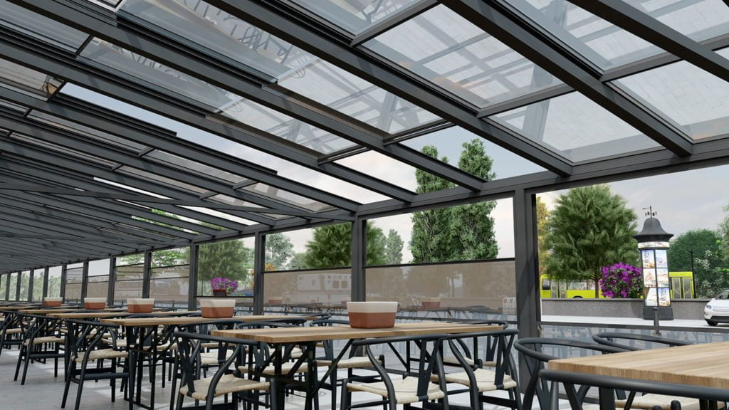 Aluarc-roof-systems – Alu Arc – Gurkan Building Elements