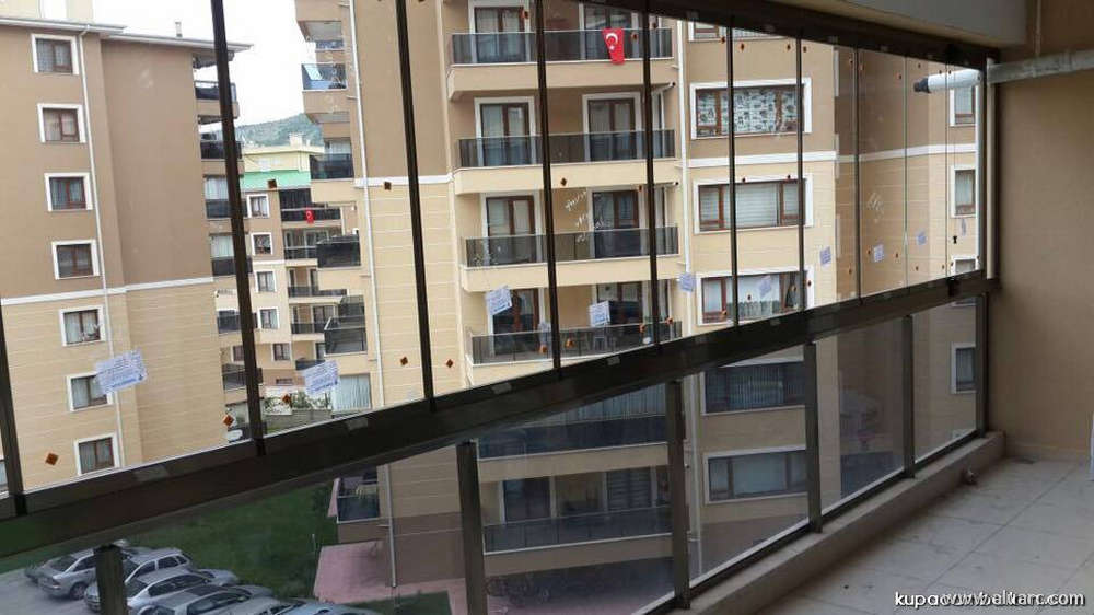 INTEGRA – Single Glazed Folding System (10) – Alu Arc – Gurkan Building ...