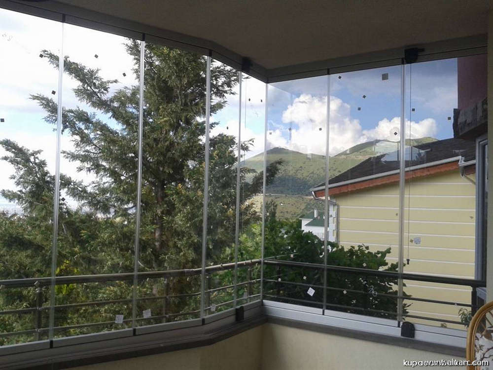 INTEGRA – Single Glazed Folding System (8) – Alu Arc – Gurkan Building ...