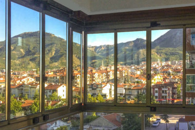 Movable Glass Systems – Alu Arc – Gurkan Building Elements