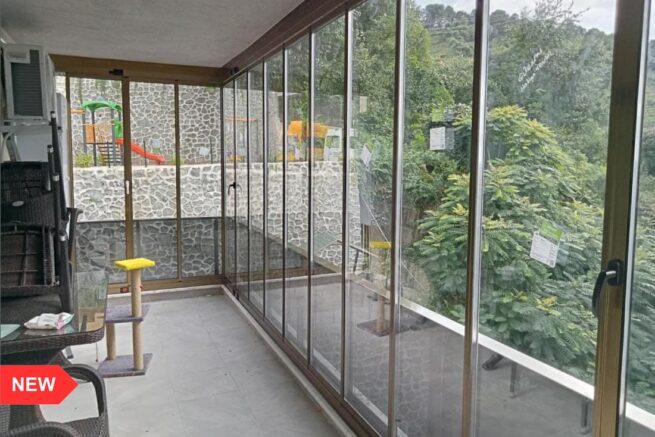 ISOBALCOARC – Double Glazed Folding System – Alu Arc – Gurkan Building ...