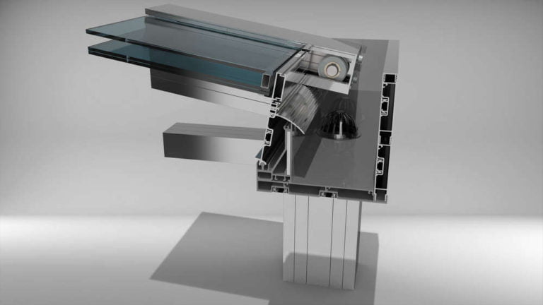 sliro – Alu Arc – Gurkan Building Elements