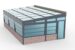 SLIRO – Automatic Sliding Roof System – Alu Arc – Gurkan Building Elements