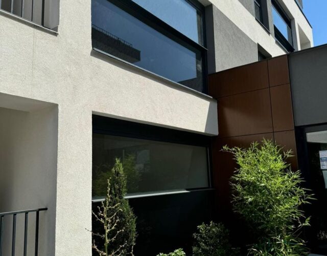 Romania Romco Rezidential Project – Alu Arc – Gurkan Building Elements