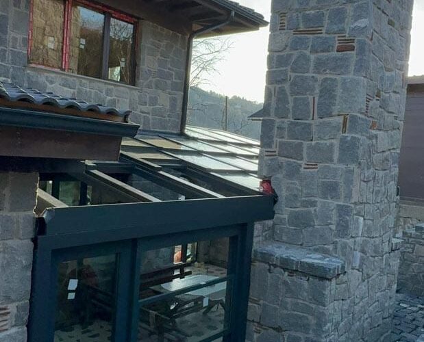 Rize Fındıklı – Emre Gürkan Residential Project – Alu Arc – Gurkan ...