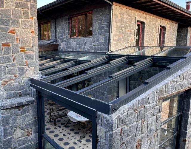 Rize Fındıklı – Emre Gürkan Residential Project – Alu Arc – Gurkan ...